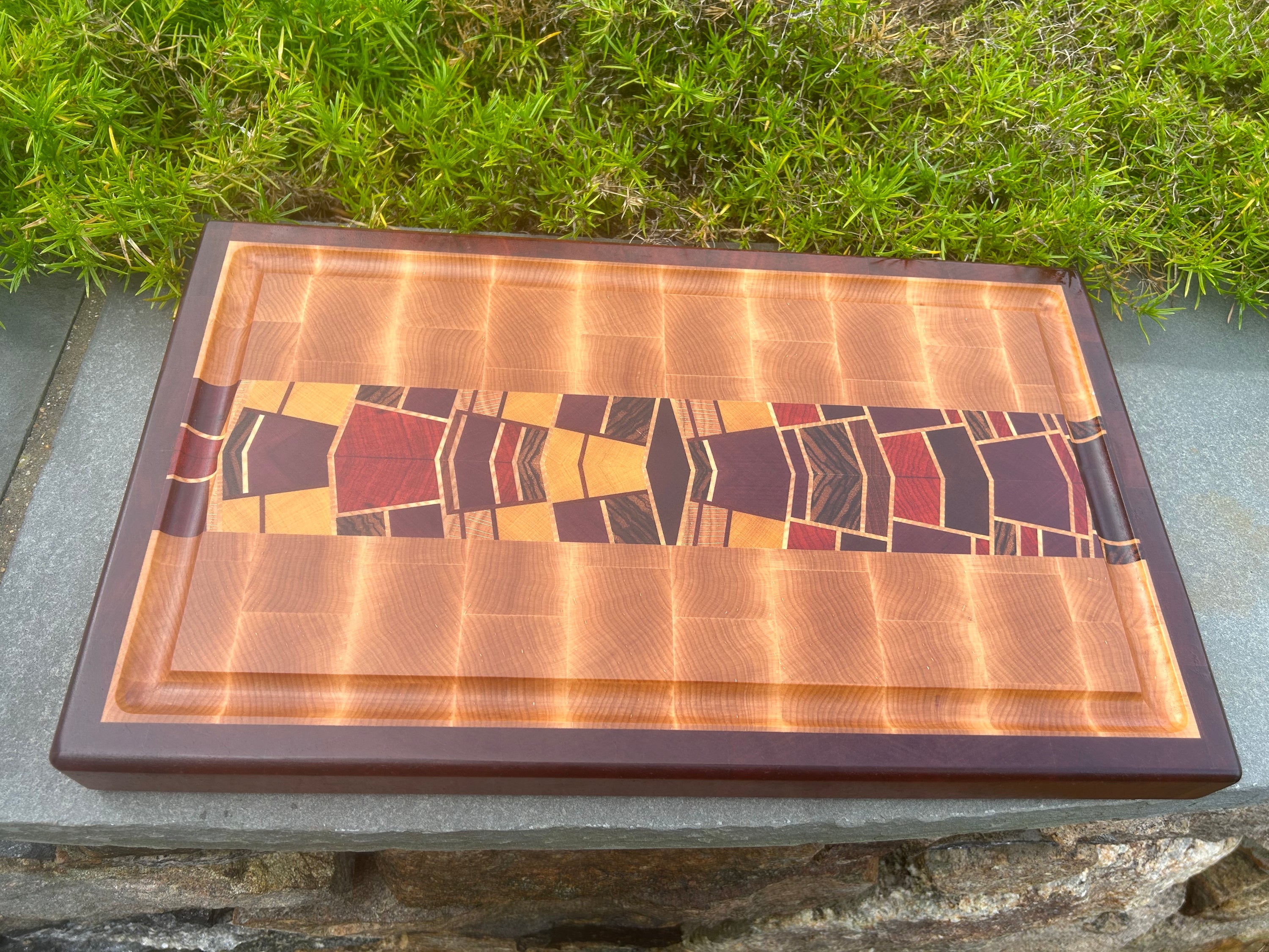 How to Make a Kaleidoscope Pattern – Bones2Wood, LLC