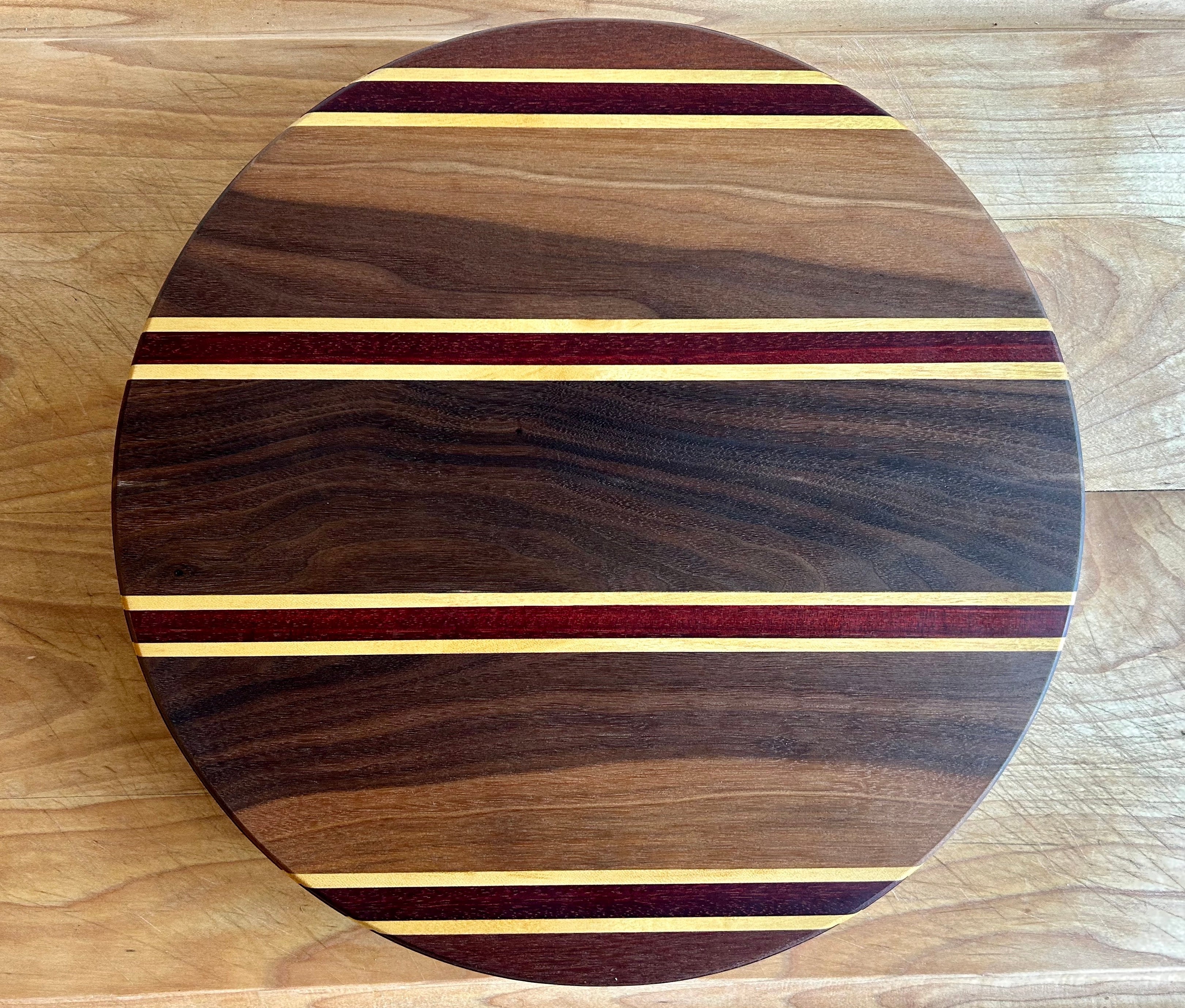 Round Boards – Bones2Wood, LLC