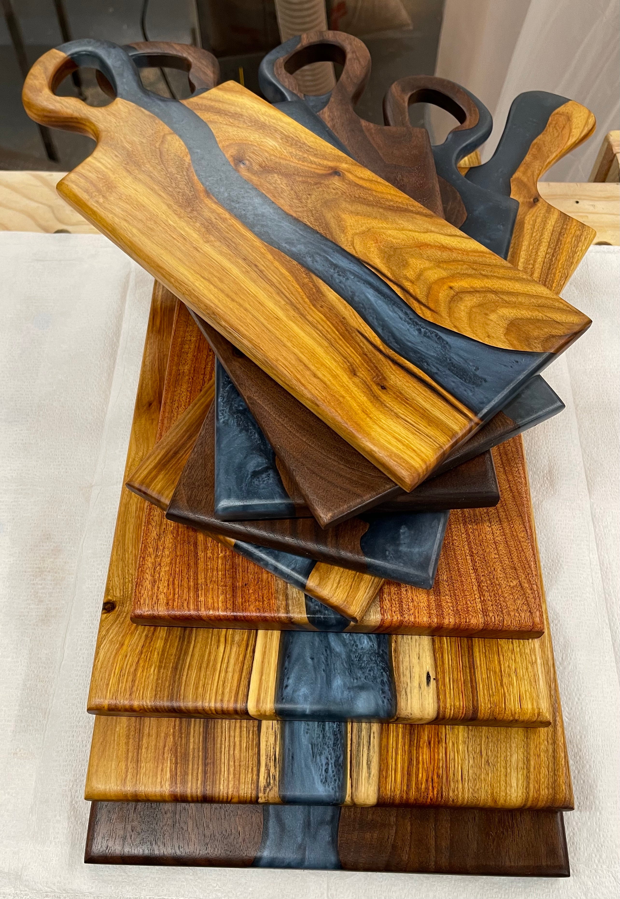 River Boards – Bones2Wood, LLC